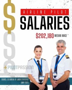 Airline Pilot Salary - How Much Can Pilots Earn in 2023?
