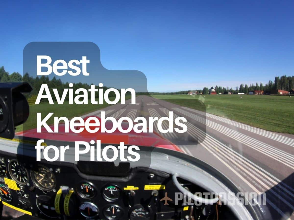 Best Aviation Kneeboards for Private Pilots: A Review Best Aviation Kneeboards for Private Pilots: A Review