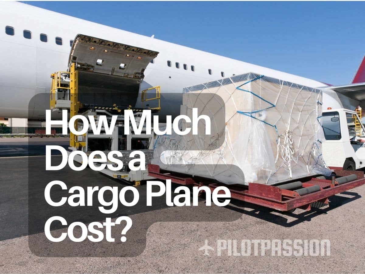 How Much Does A Cargo Plane Cost 2024 Prices How Much Does A Cargo Plane Cost 2024 Prices