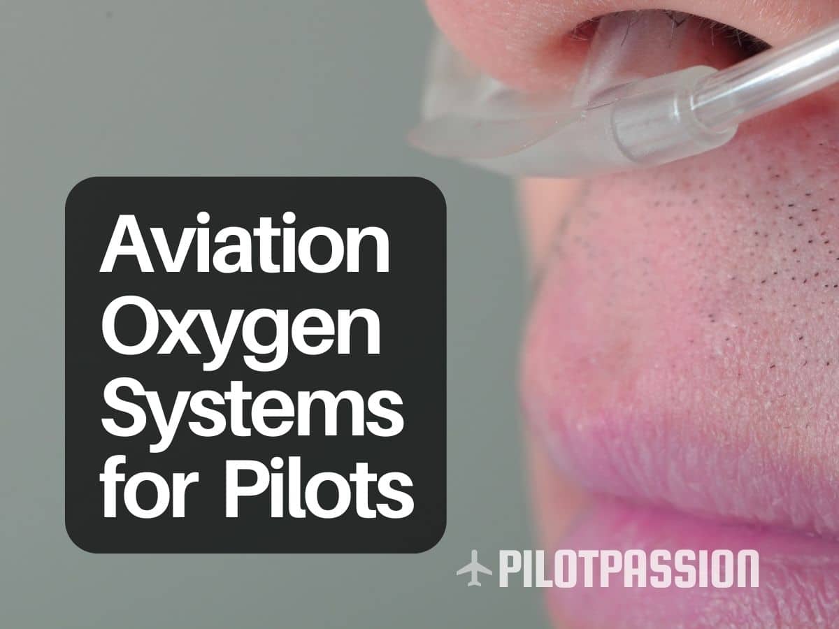 Top 5 Aviation Oxygen Systems for Private Pilots Top 5 Aviation Oxygen Systems for Private Pilots