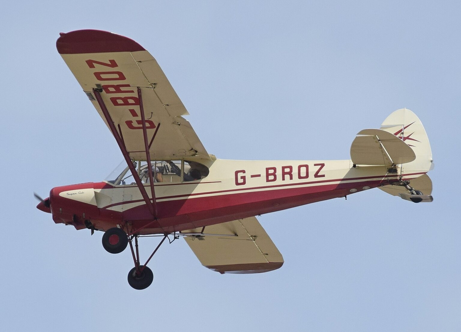 How Much Does A Piper PA 18 150 Super Cub Cost? (2023 Price)