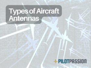 Types of Aircraft Antennas: Exploring VHF, GPS, and Transponder ...