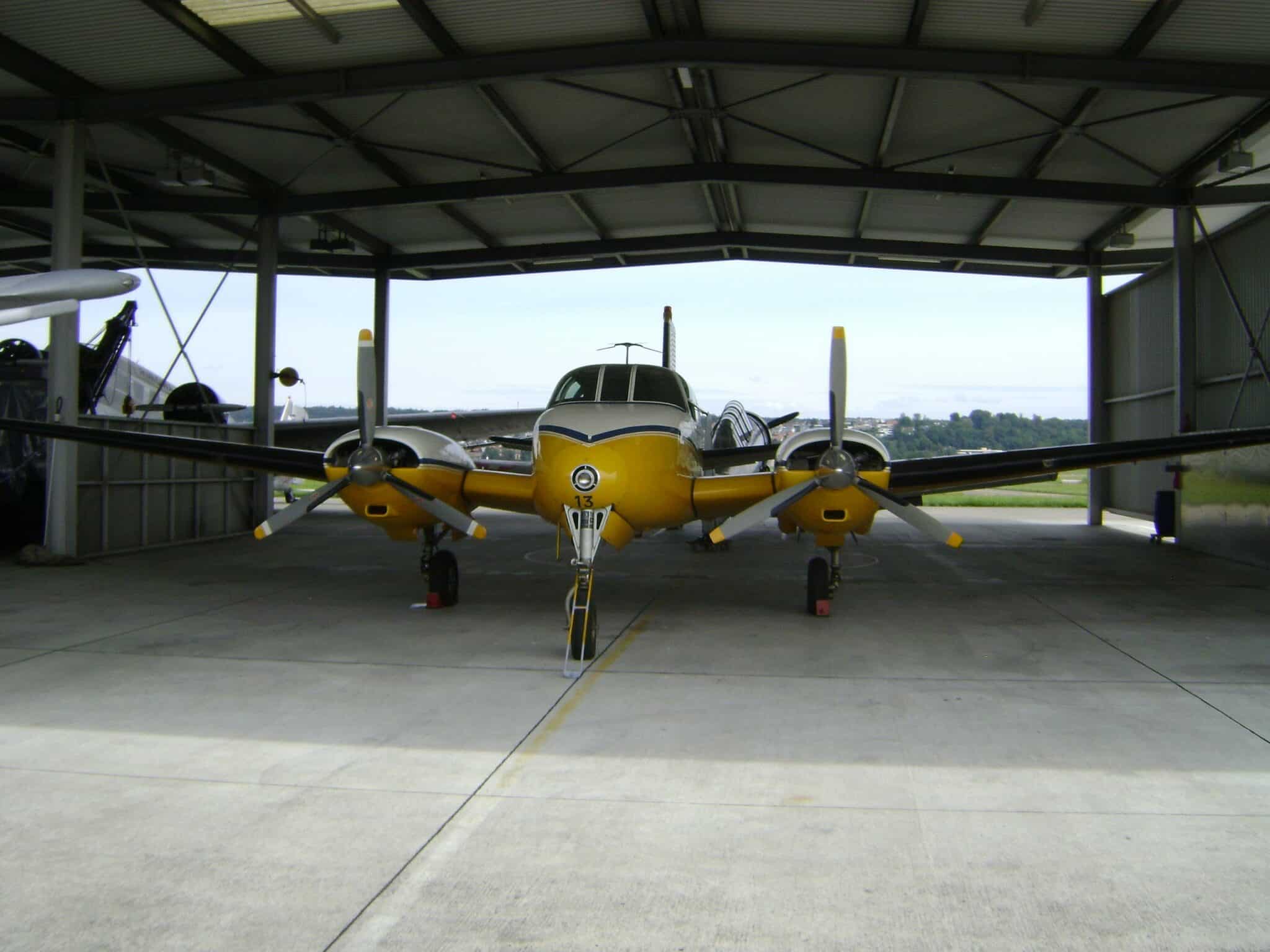 Beechcraft Model 50 Twin Bonanza Cost (In 2023)