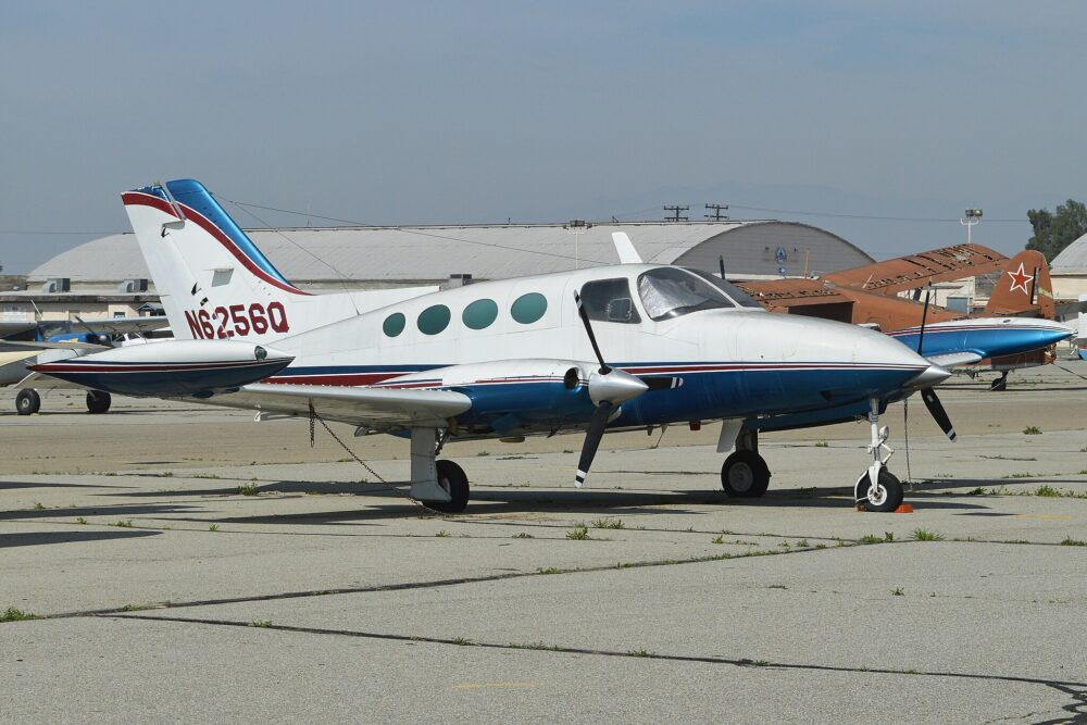 How Much Does a Cessna 401A Cost? (In 2024)